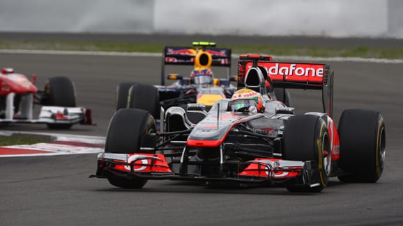 BBC and Sky Sports to share F1 coverage | Top Gear