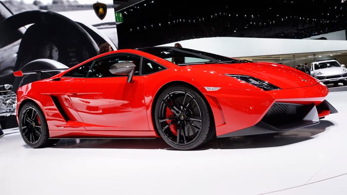 Frankfurt 2011: new Gallardo Stradale | Top Gear