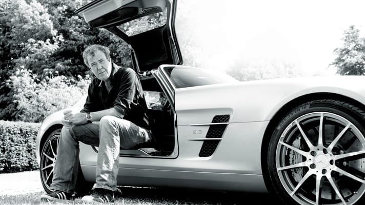 Clarkson on saving the planet | Top Gear