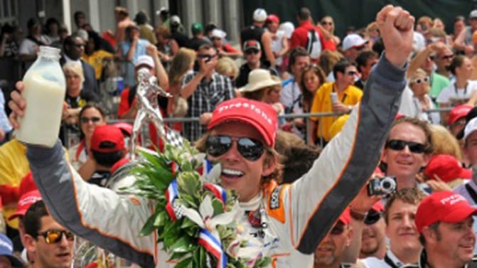 Tributes pour in for Dan Wheldon | Top Gear