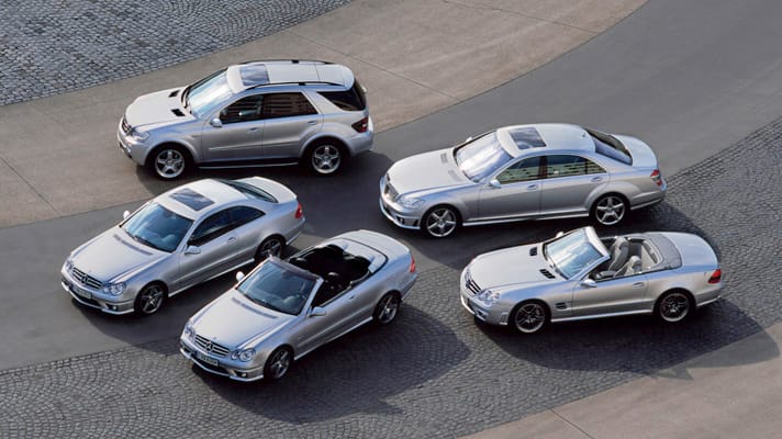 Video of the day: the history of AMG | Top Gear