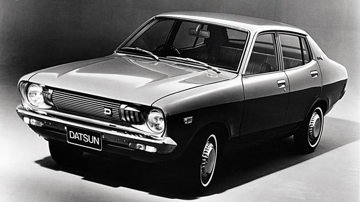 Datsun is back! | Top Gear