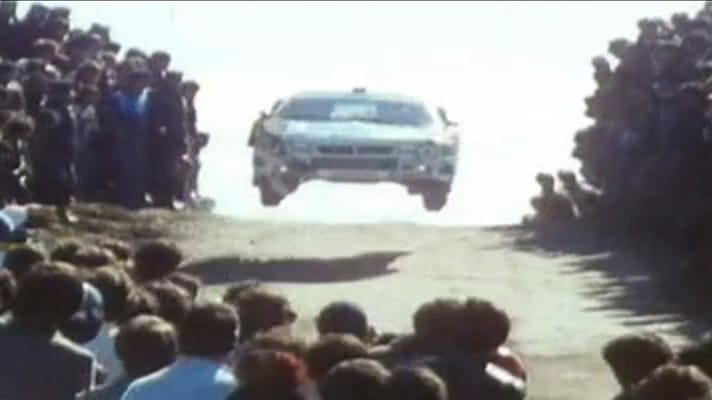 Group B Rally returns to the BBC! | Top Gear