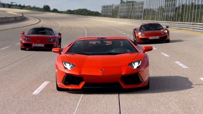 Porsche buys Nardo test track | Top Gear