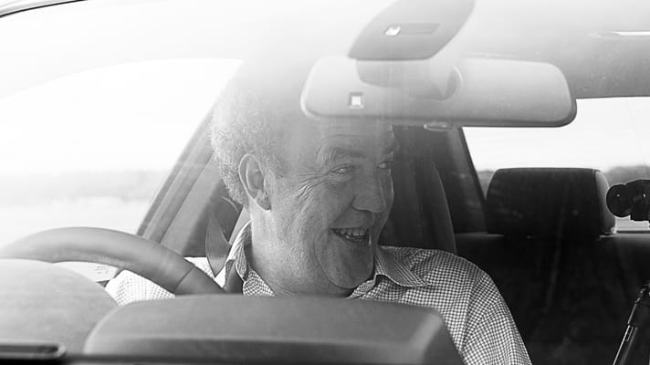Clarkson on: driving | Top Gear