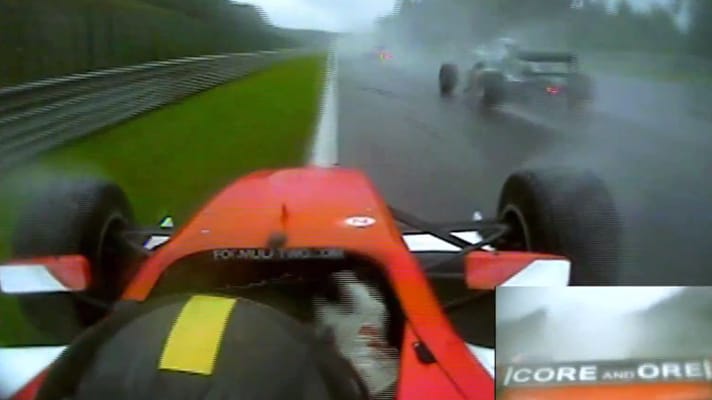 VIDEO: Rain of terror | Top Gear