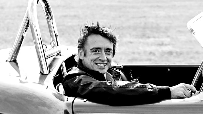 Richard Hammond on: his Land Rover | Top Gear
