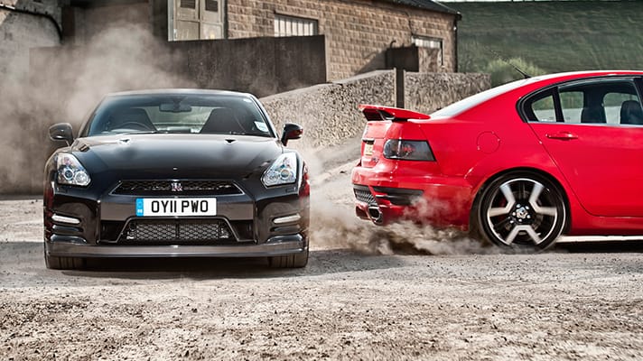 2WD vs 4WD: which is best? | Top Gear