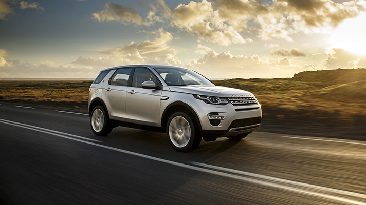 These are the Jaguar XE's rivals