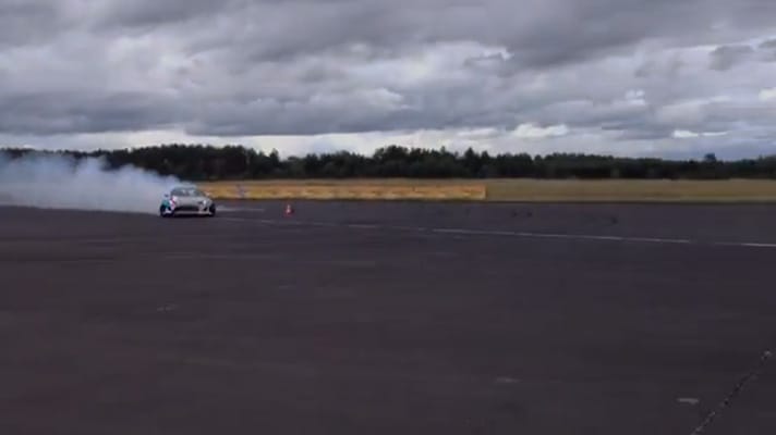 Video: this is the world’s fastest drift | Top Gear