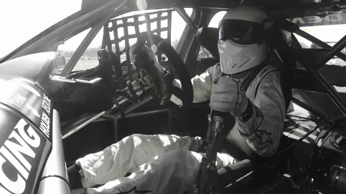 It’s the Stig’s Digital Cousin! | Top Gear
