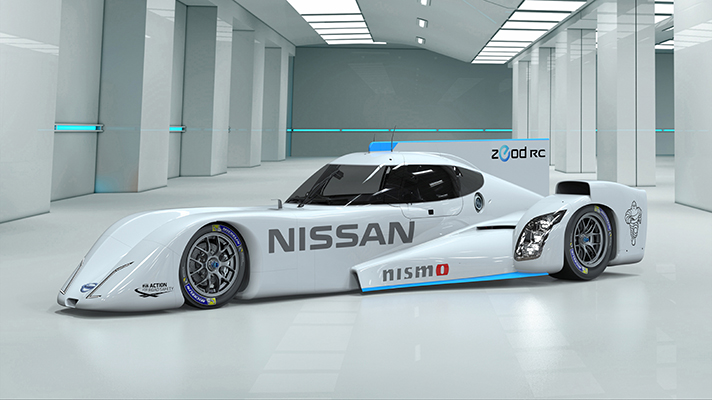 Watch out Tesla: the all-electric Nissan GT-R could be coming | Top Gear