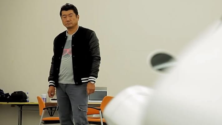 Meet the man who designed the Enzo | Top Gear