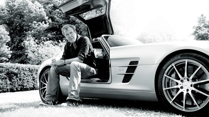 Jeremy on: rallying | Top Gear