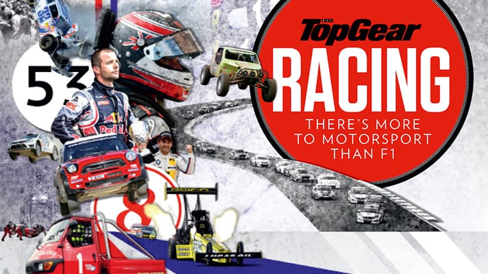 Get your free copy of Top Gear Racing | Top Gear
