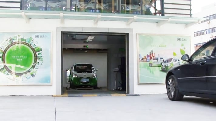 China introduces EV vending machines | Top Gear