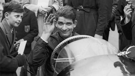 In memory of Tony Crook: 1920-2014 | Top Gear