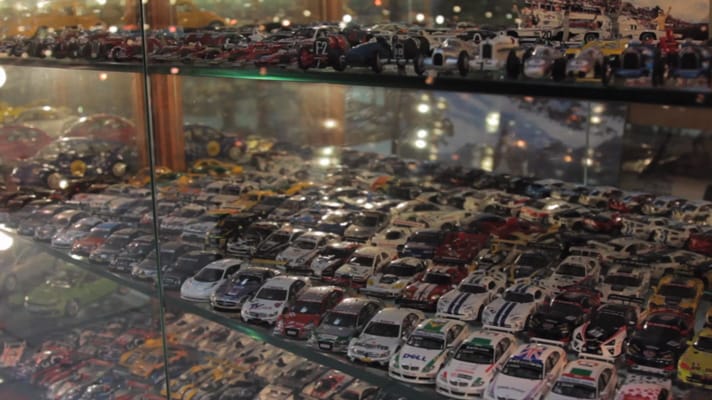 Video: world’s biggest toy car collection | Top Gear