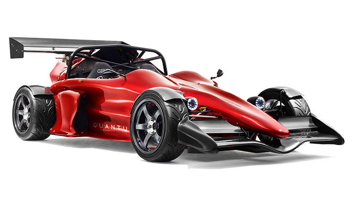 Ariel Atom 500 news - Atom 500: the world’s fastest? - 2009 | Top Gear