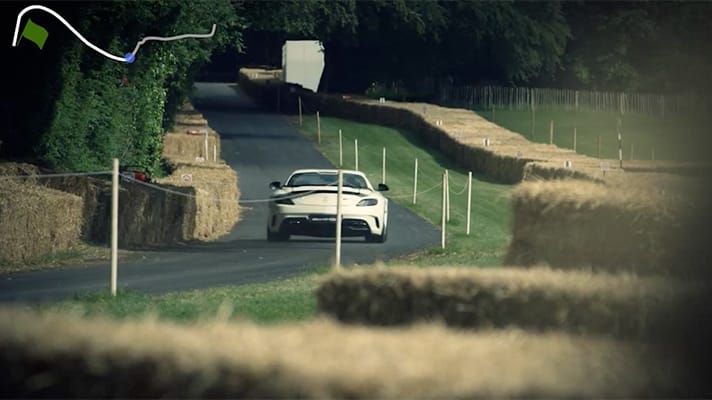 A guide to the Goodwood Hill Climb | Top Gear