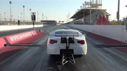 Watch the world’s fastest GT86 do 250mph | Top Gear