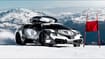 Watch Jon Olsson drive a Lambo up a glacier | Top Gear
