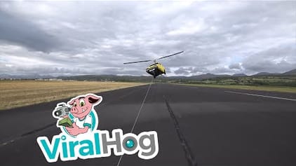 Surprise! A homemade flying car is a bad idea | Top Gear