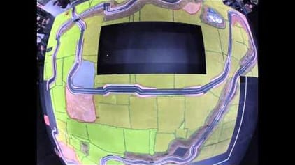 For sale: Scalextric's biggest ever track | Top Gear