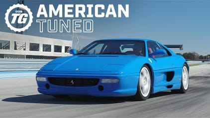 Watch: American Tuned ep3, the wild Ferrari F355 Modificata restomod ...