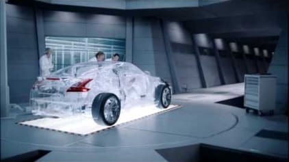 Nissan 370Z Shell Oil video | Top Gear