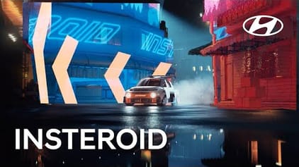 The Insteroid is a one-off, modified Hyundai Inster with a Drift Mode ...