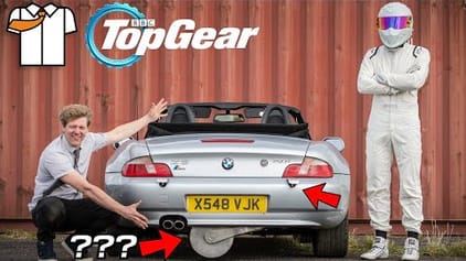 Colin Furze’s £7k Bond car is finally finished | Top Gear