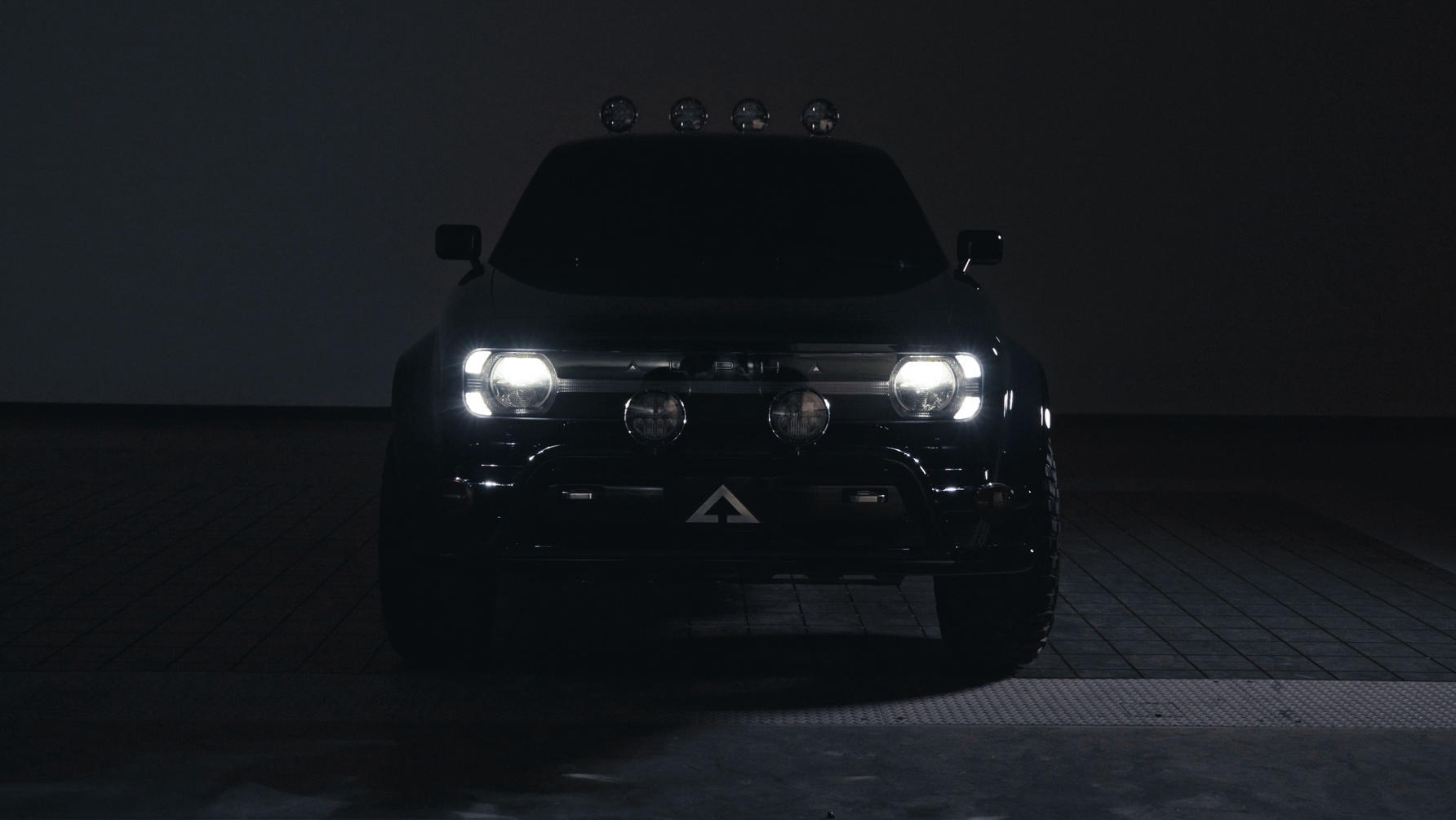 Is the Alpha WOLF really real? | Top Gear