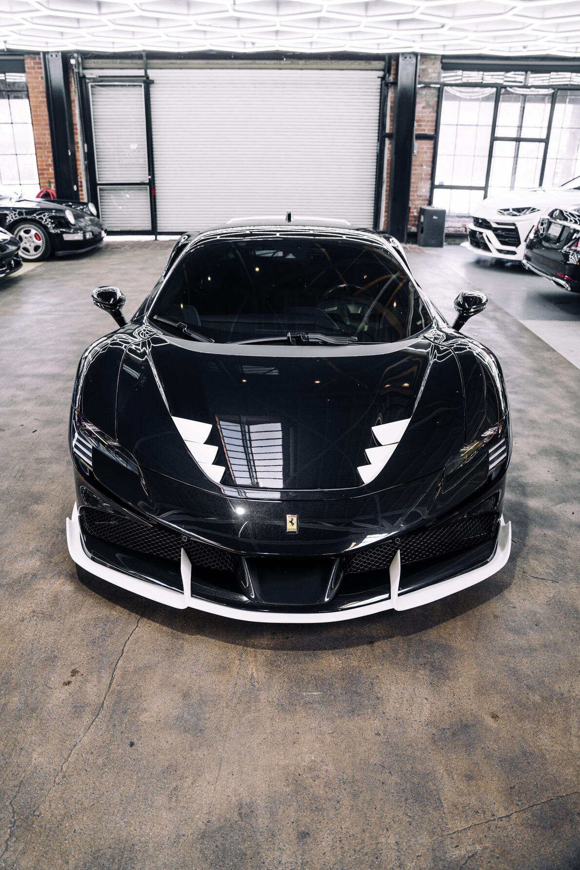 This is a $676k modified carbon-fibre Ferrari SF90 | Top Gear