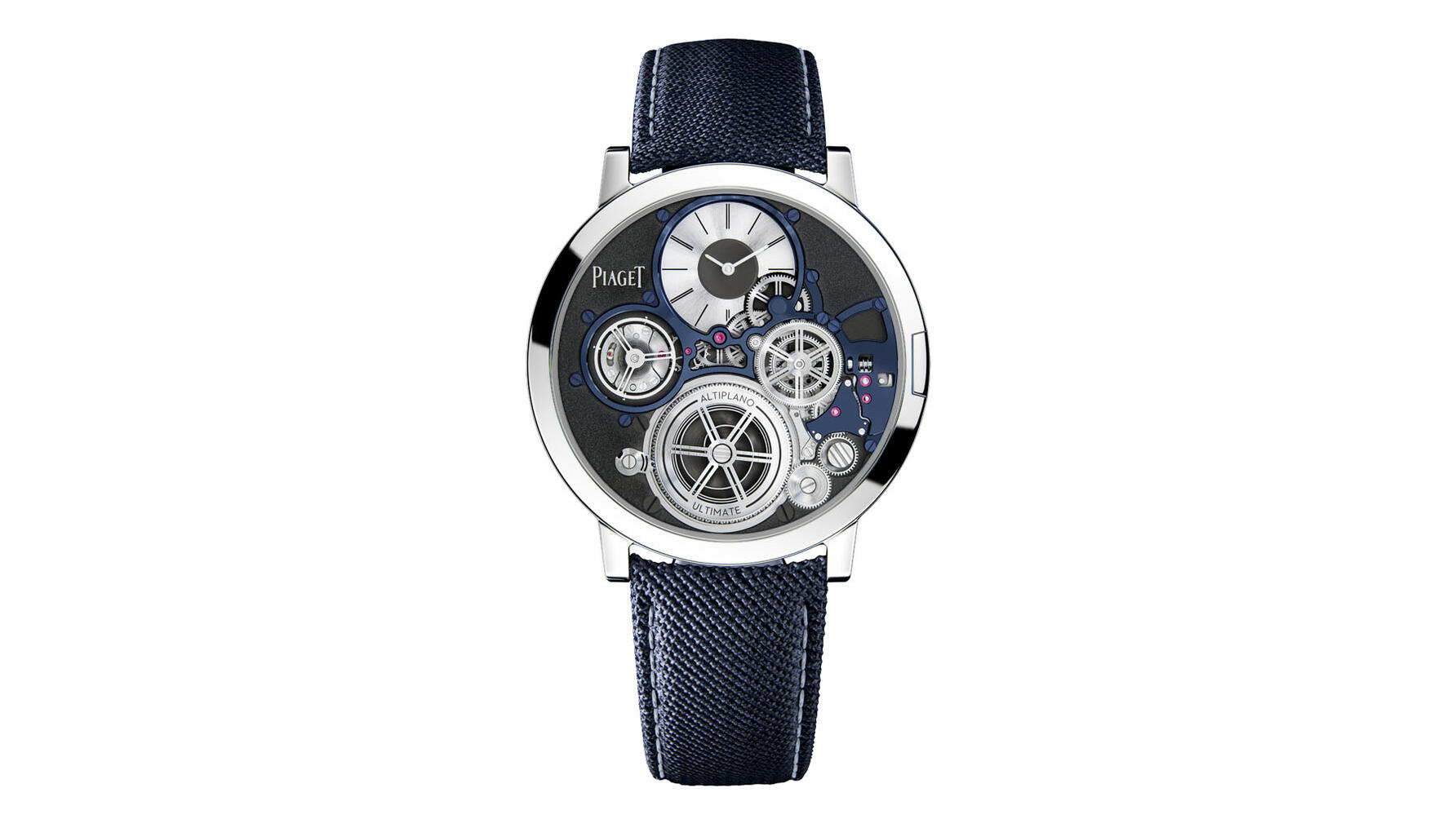 Are slimmer watches making a comeback? | Top Gear
