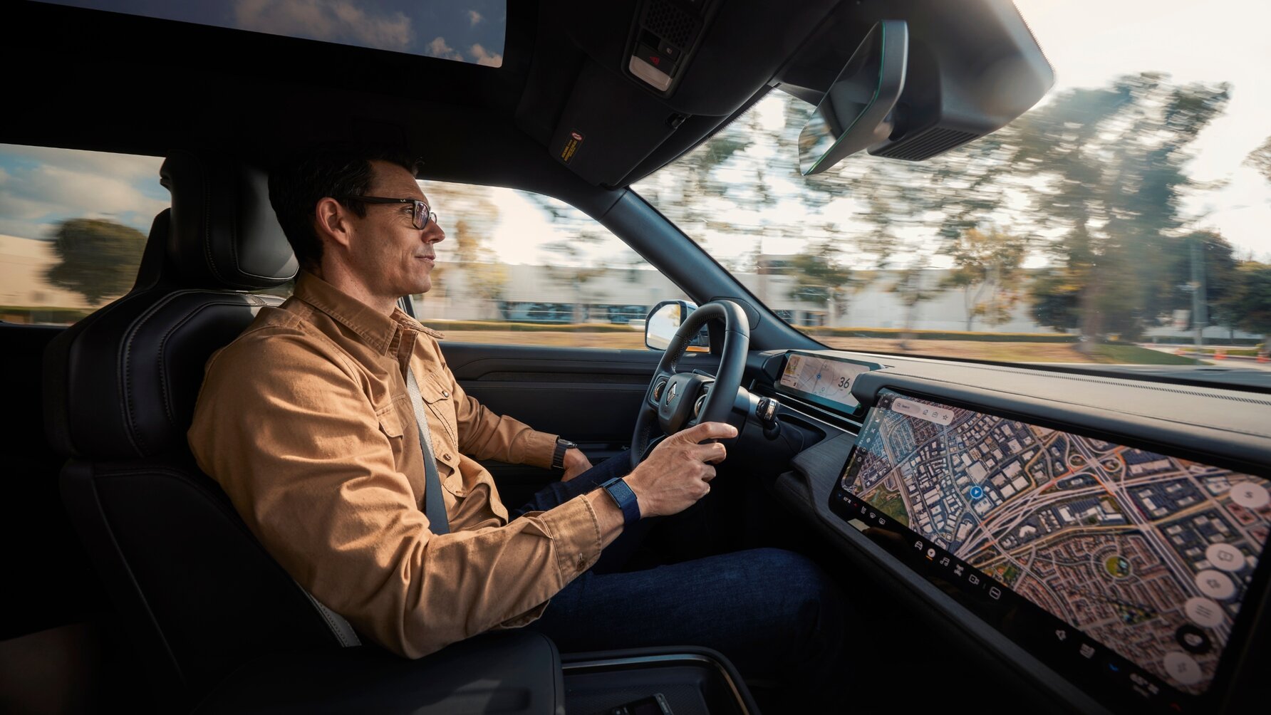 Rivian boss on self-driving cars: "level four is going to be here much ...