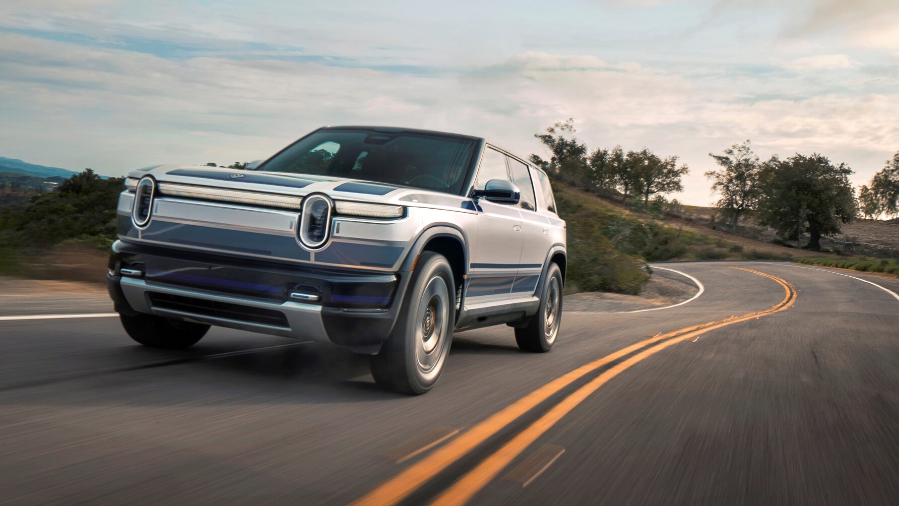 Rivian boss on self-driving cars: "level four is going to be here much ...