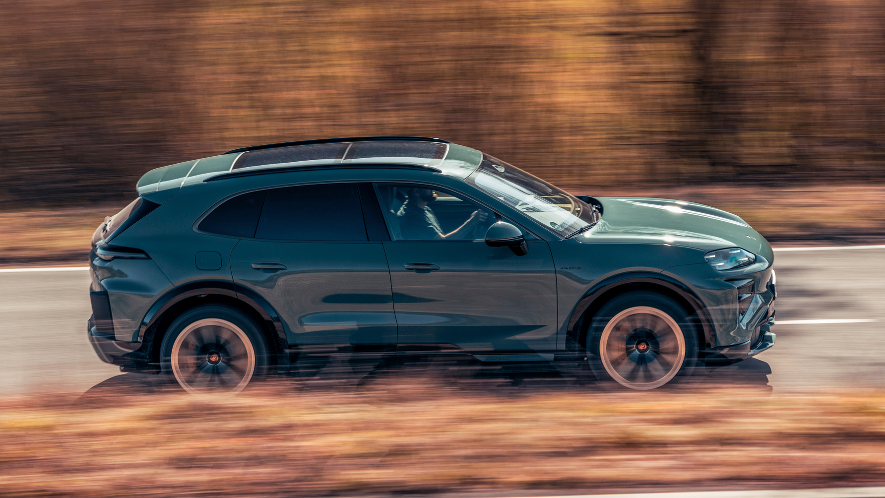 "The best of its kind": why the Porsche Cayenne Turbo Electric is the ...