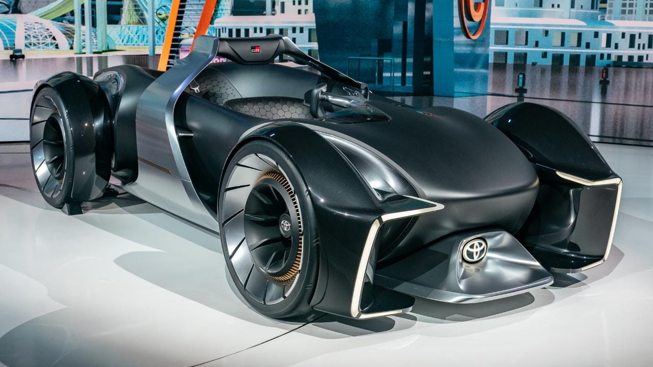 Video: all the important cars from the Tokyo Motor Show | Top Gear