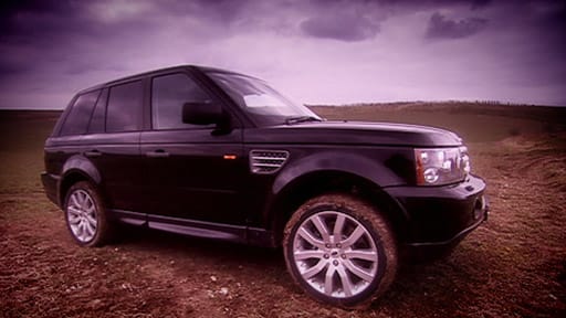 Range Rover Sport vs Challenger Tank, part 1/2 (Series 6, Episode 1 ...