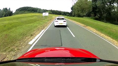 Top Gear Magazine's hot hatch mega test | Top Gear