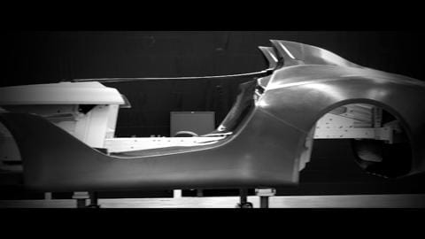 Aston Martin reveals CC100 Speedster | Top Gear