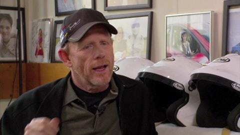 TopGear.com: behind the scenes with Ron Howard | Top Gear