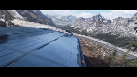 Fast and Furious 7: the first trailer | Top Gear