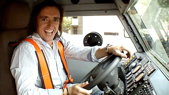 Andy Wilman introduces episode one of the new series, behind-the-scenes ...