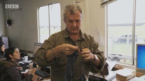 S18 ep1 extra: Andy's lucky pants update | Top Gear