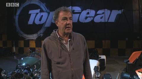 S18 ep6 Jeremy introduces the new Top Gear | Top Gear
