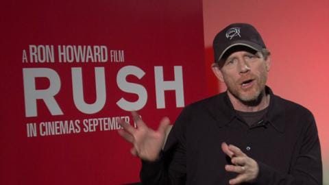 Ron Howard's fastest drive | Top Gear