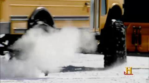 Top Gear USA preview: the snow show! | Top Gear