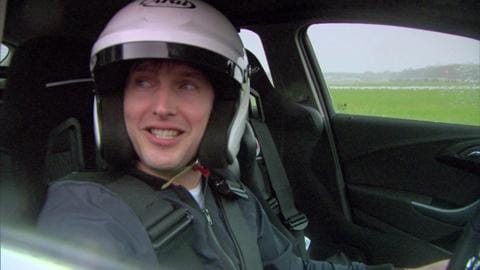 TopGear.com: behind the scenes with James Blunt | Top Gear